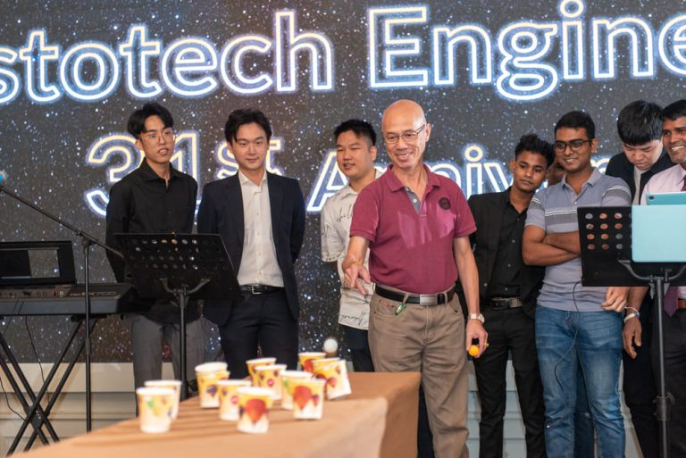 Histotech 31st Anniversary 2023 - Histotech Engineering