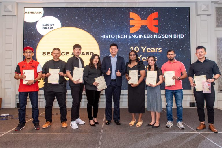Histotech 31st Anniversary 2023 - Histotech Engineering