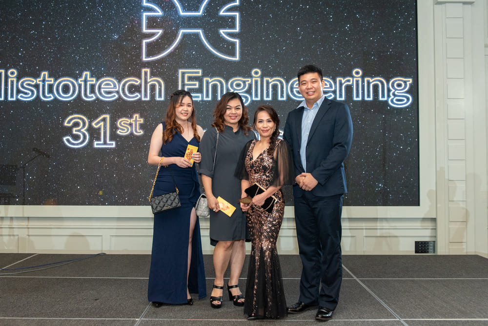 Histotech 31st Anniversary 2023 - Histotech Engineering
