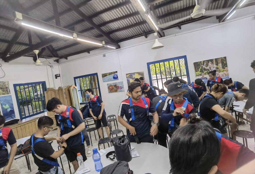 Team building at Escape Park 2023 - Histotech Engineering