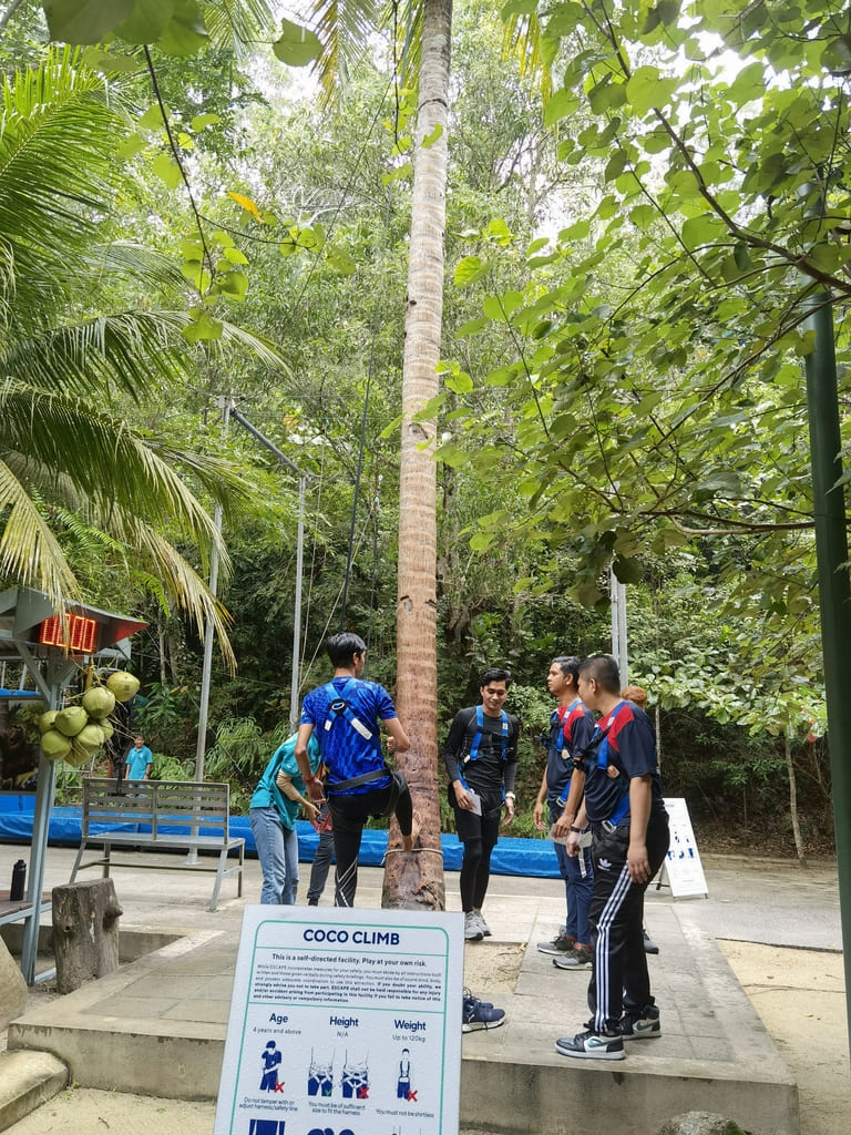 Team building at Escape Park 2023 - Histotech Engineering